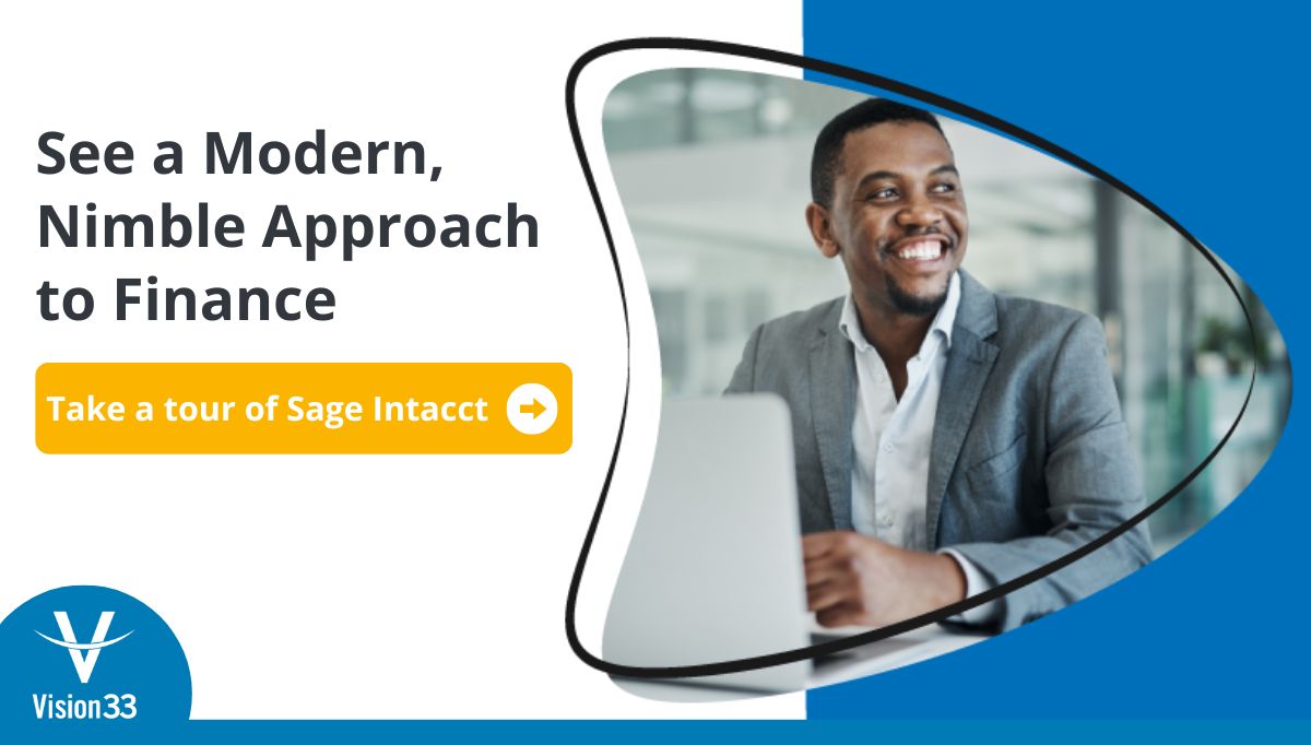 Sage Intacct Product Tour